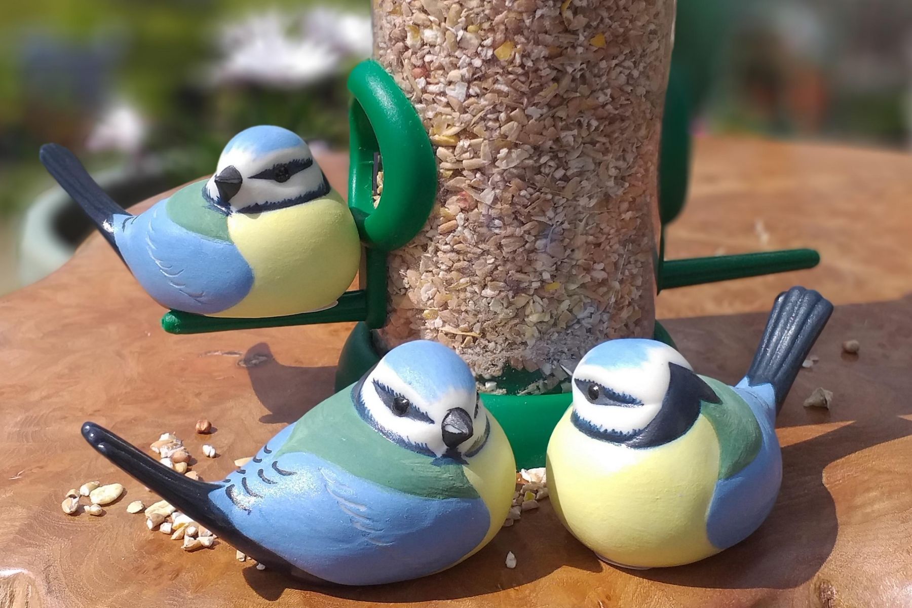 Island Porcelain - Hand made porcelain figures from Arran